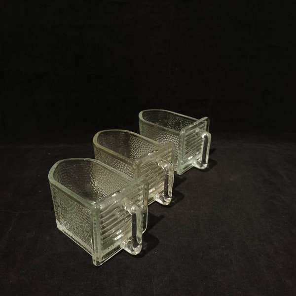 Antique Glass Scoops - Etsy