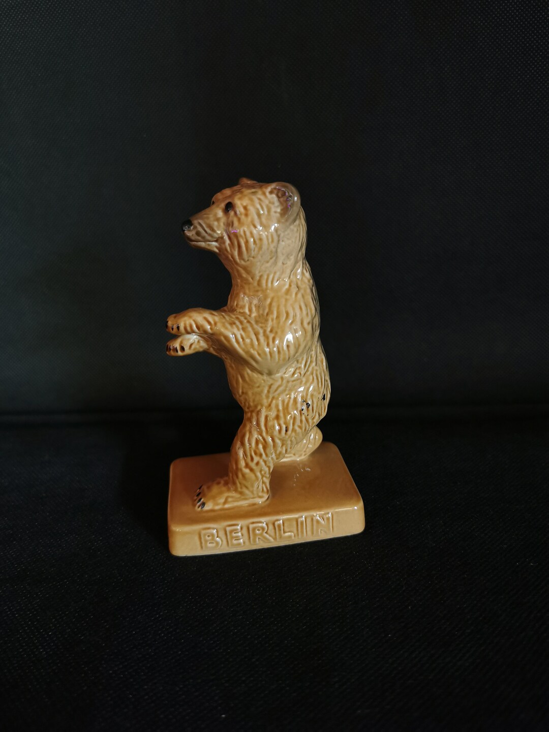 Goebel Göbel Porcelain Bear Berlin Rarity Collector Top Condition ...