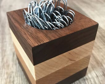 Paper clip holder | Etsy