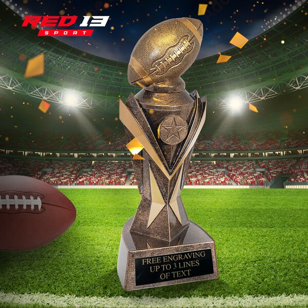 Custom Football - Etsy