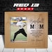 Personalized Baseball Mom Picture Frame, Baseball Mom Picture Frame ...