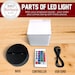 Personalized LED Volleyball Night Light, Volleyball Light, Volleyball ...