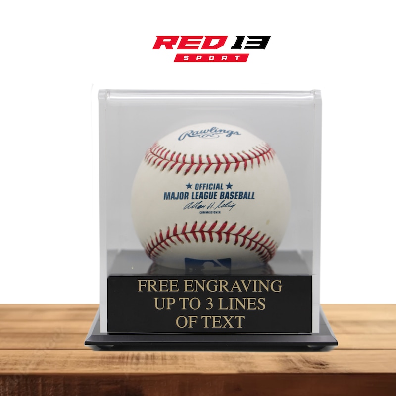 Baseball Display - Etsy