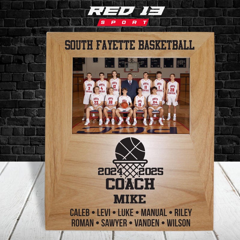 Basketball Pictures in Frames - Etsy