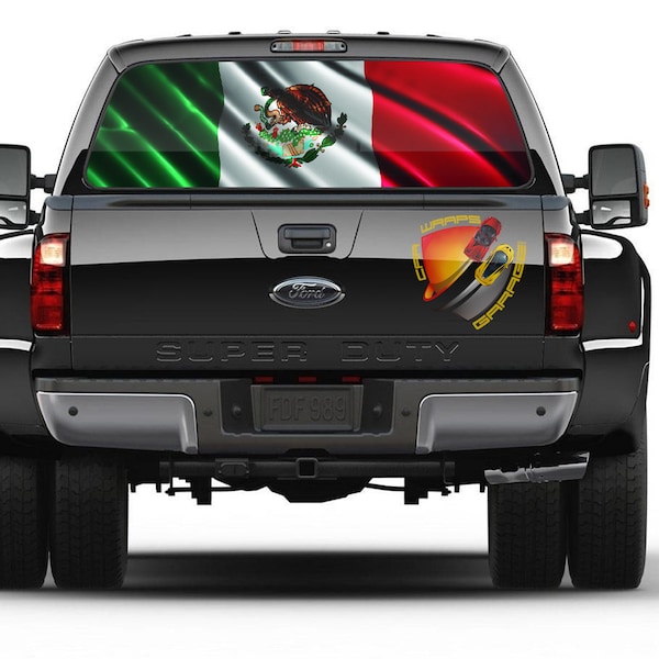 Mexico Decal - Etsy