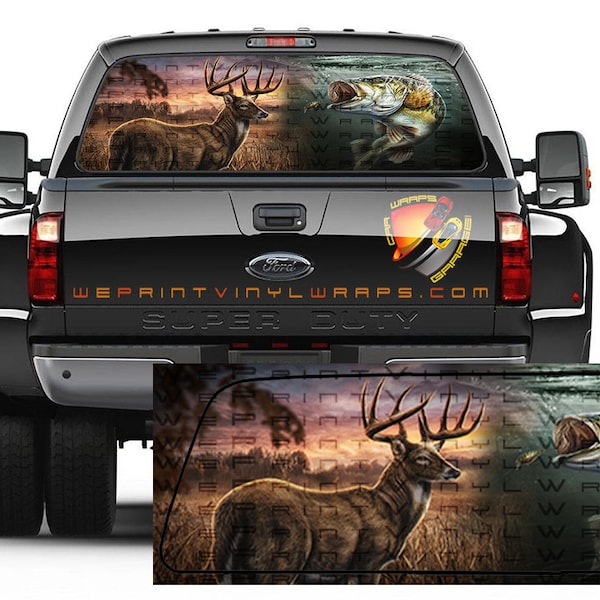 Sticker Pack Hunting Vinyl #1 - Durable Decals For Gear, Trucks, And ...