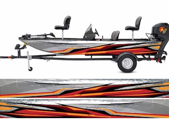 Red Pontoon Wrap - Etsy