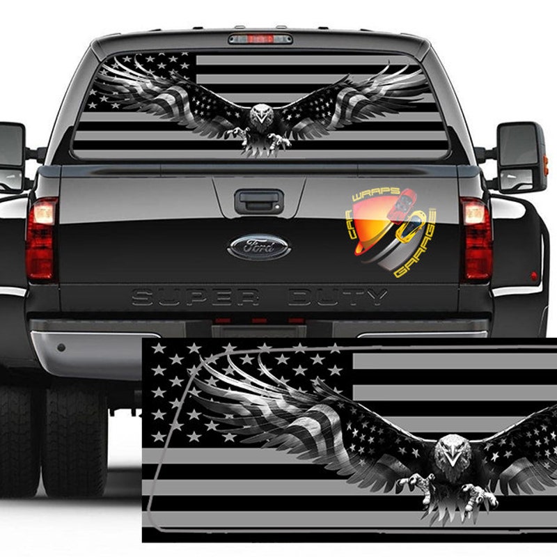 Truck Back Window Screen - Etsy