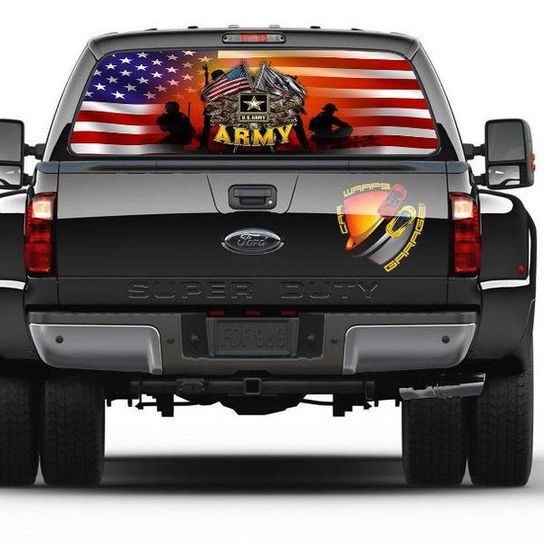 Military Decal - Etsy