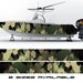 Camouflage Graphic Boat Vinyl Wrap Fishing Pontoon Sea Doo Watersports ...