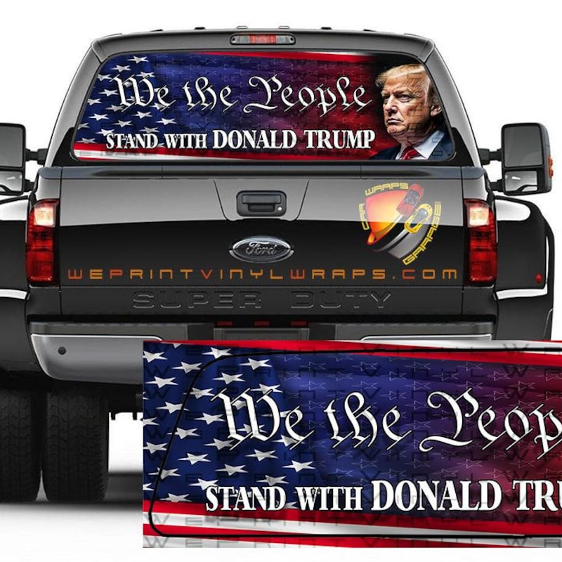 Trump 2024 Vinyl Banners - Etsy