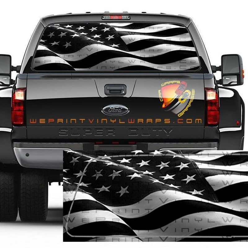 Truck Side Decals - Etsy