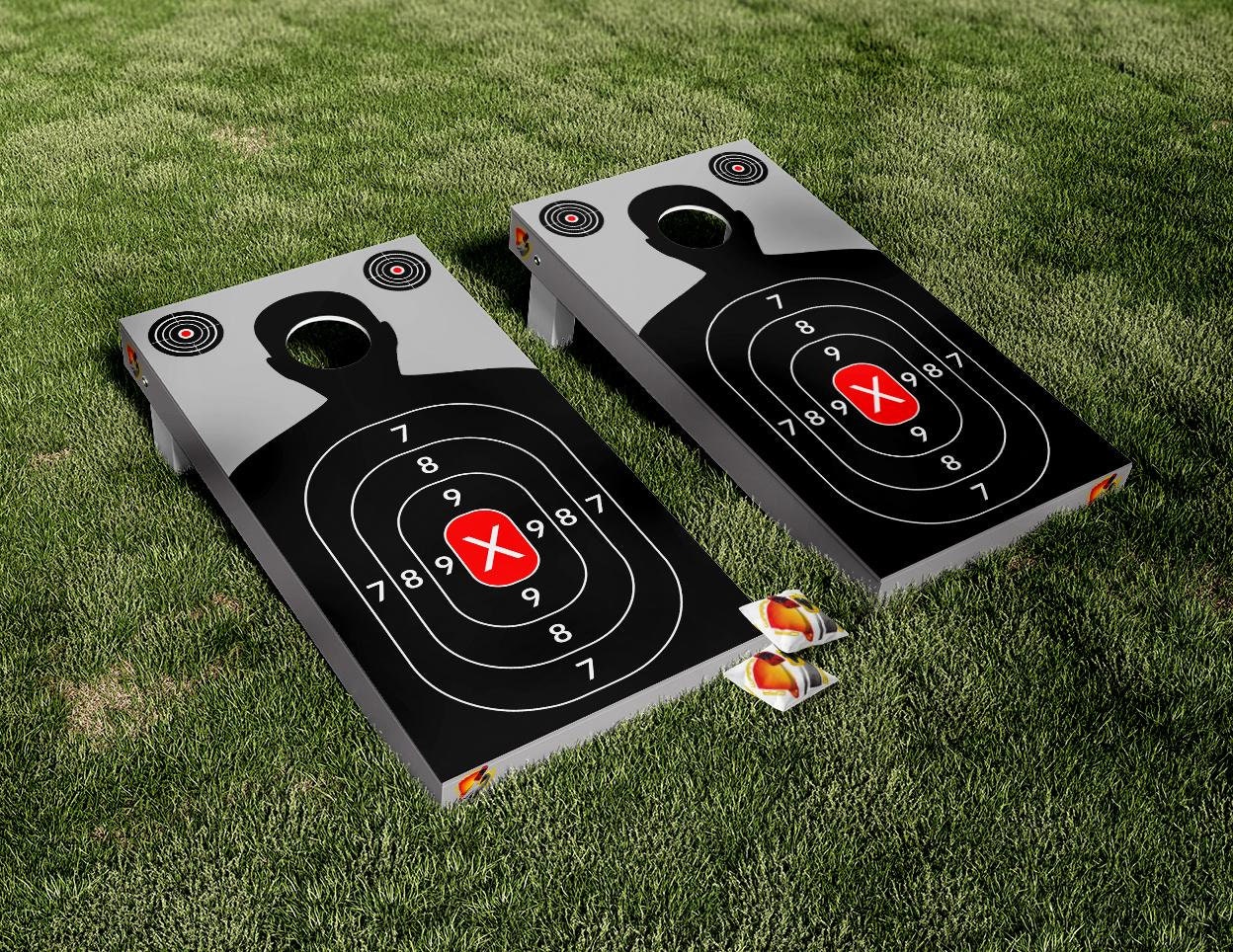 Target cornhole store
