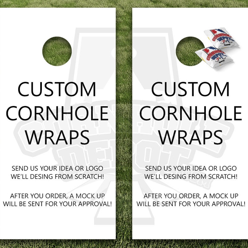 Baseball Cornhole - Etsy