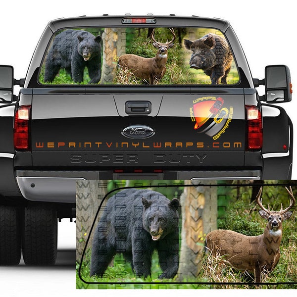 Hog Hunting - Etsy