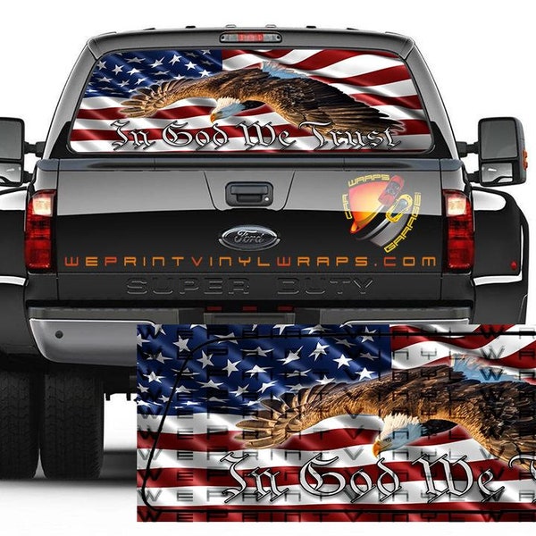Patriotic Decal - Etsy