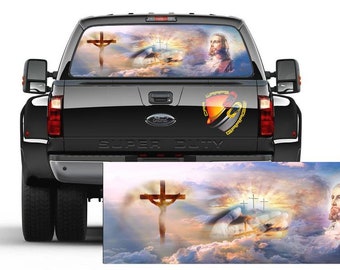 Rear Window Decal - Etsy