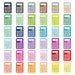 Calculator Clip Art, Rainbow Calculator Clipart, Math Planner Stickers ...