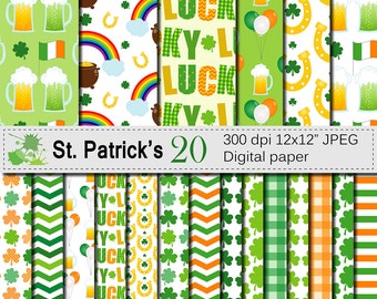 Bright Abstract Digital Paper Seamless Hand Drawn Geometric - Etsy