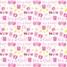 Its a Girl Digital Paper Set, Baby Girl Pink Digital Papers, Baby ...