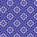 Blue Moroccan Digital Paper Set, Blue Ornamental Scrapbook Digital ...