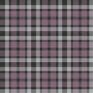 Pink and Grey Plaids Digital Paper Set, Pink and Grey Plaid Digital ...