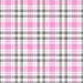 Pink and Grey Plaids Digital Paper Set, Pink and Grey Plaid Digital ...