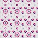 Nautical Pink and Blue Digital Papers, Anchor Printable Scrapbook ...