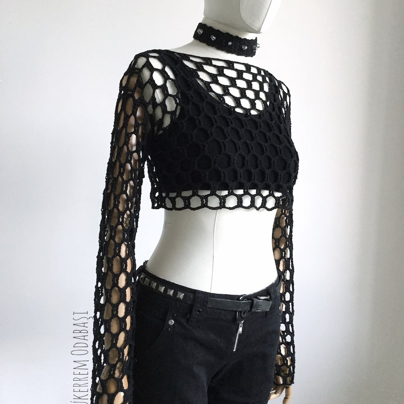 Gothic Crochet - Etsy