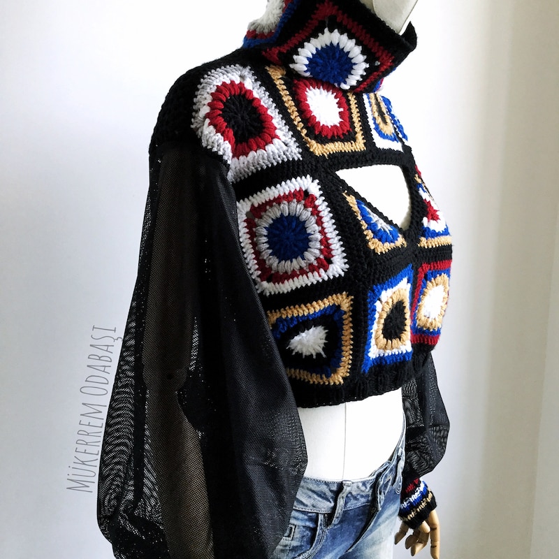 Cleavage Sweater - Etsy