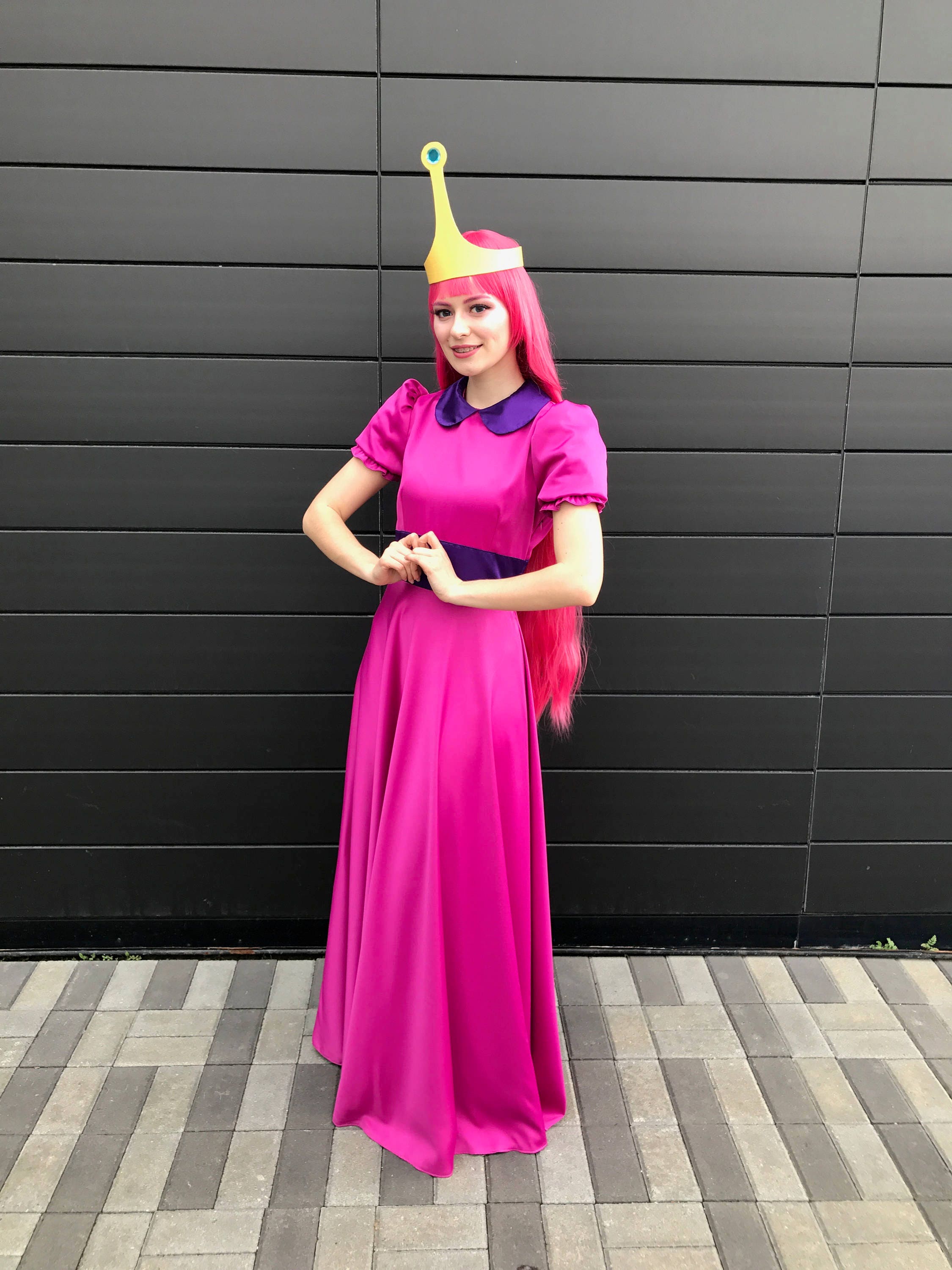 Princess Bubblegum Outfits