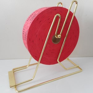 Brass Ticket Roll Dispenser - Etsy