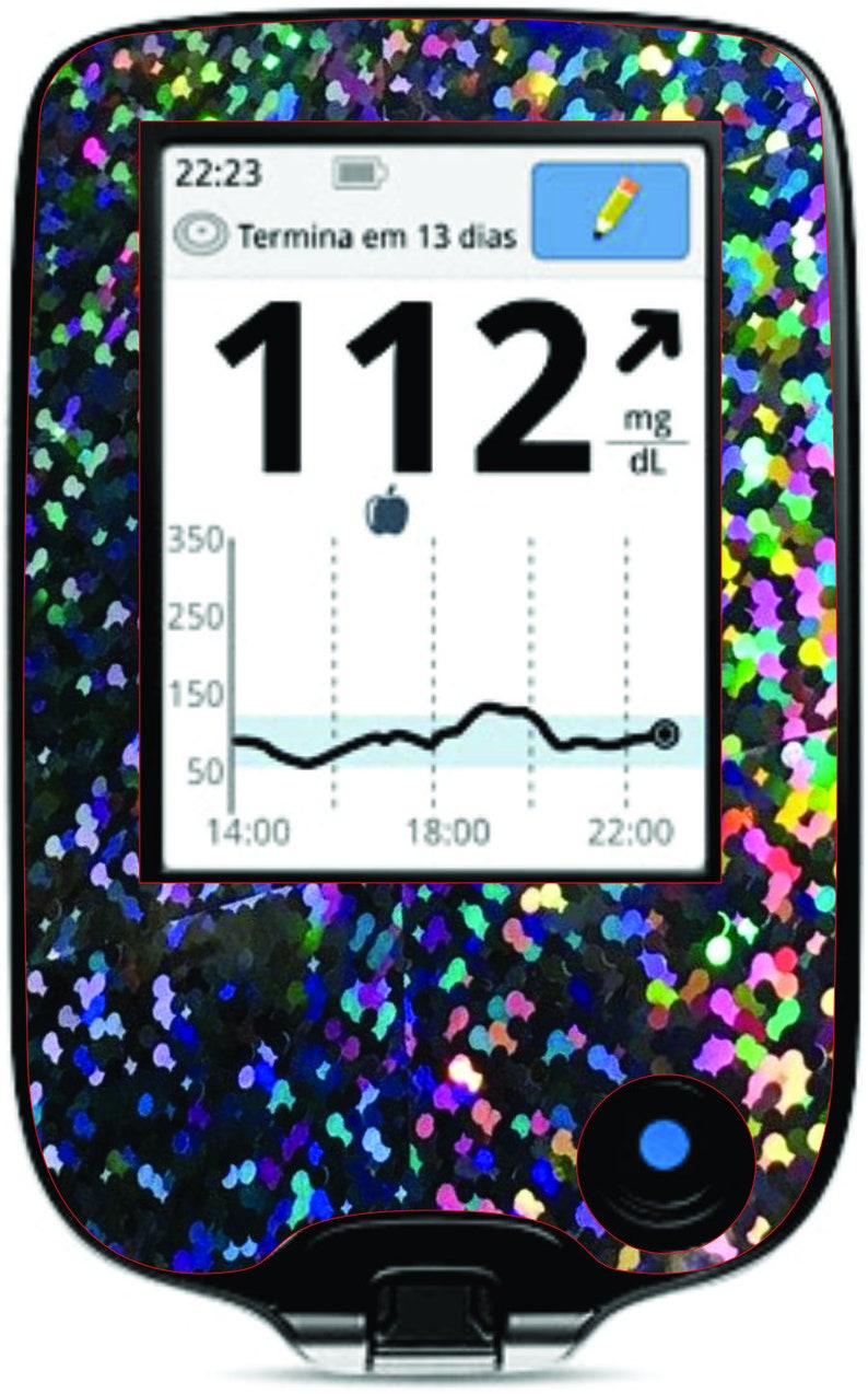 Freestyle Libre Scanner Stickers - Etsy Canada