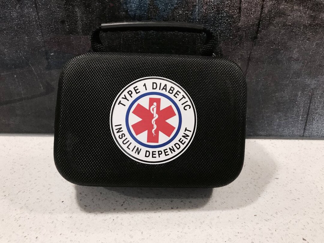 Type 1 Medical Alert Sticker - Etsy