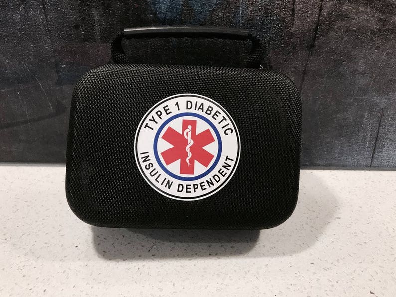 Type 1 Medical Alert Sticker - Etsy
