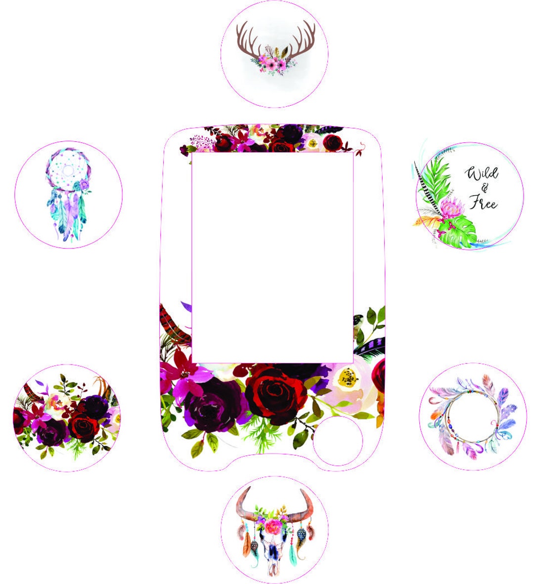 Freestyle Libre & Libre 2 Sticker Packs - Etsy