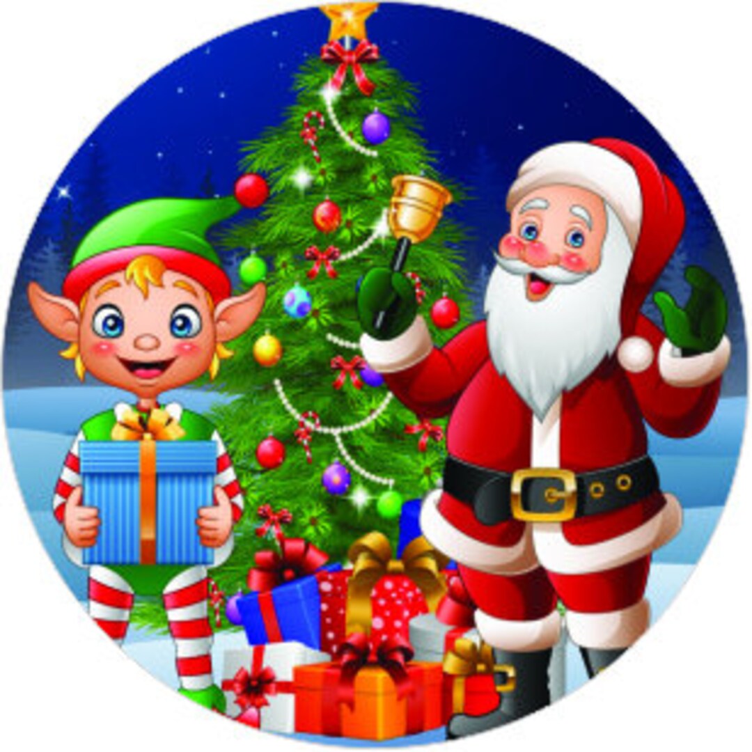 Christmas Theme Freestyle Libre Adhesive Patches, Extend the Life of ...