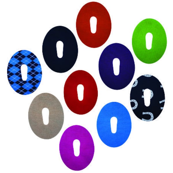 Dexcom G6 Overlay Patch Template - Etsy