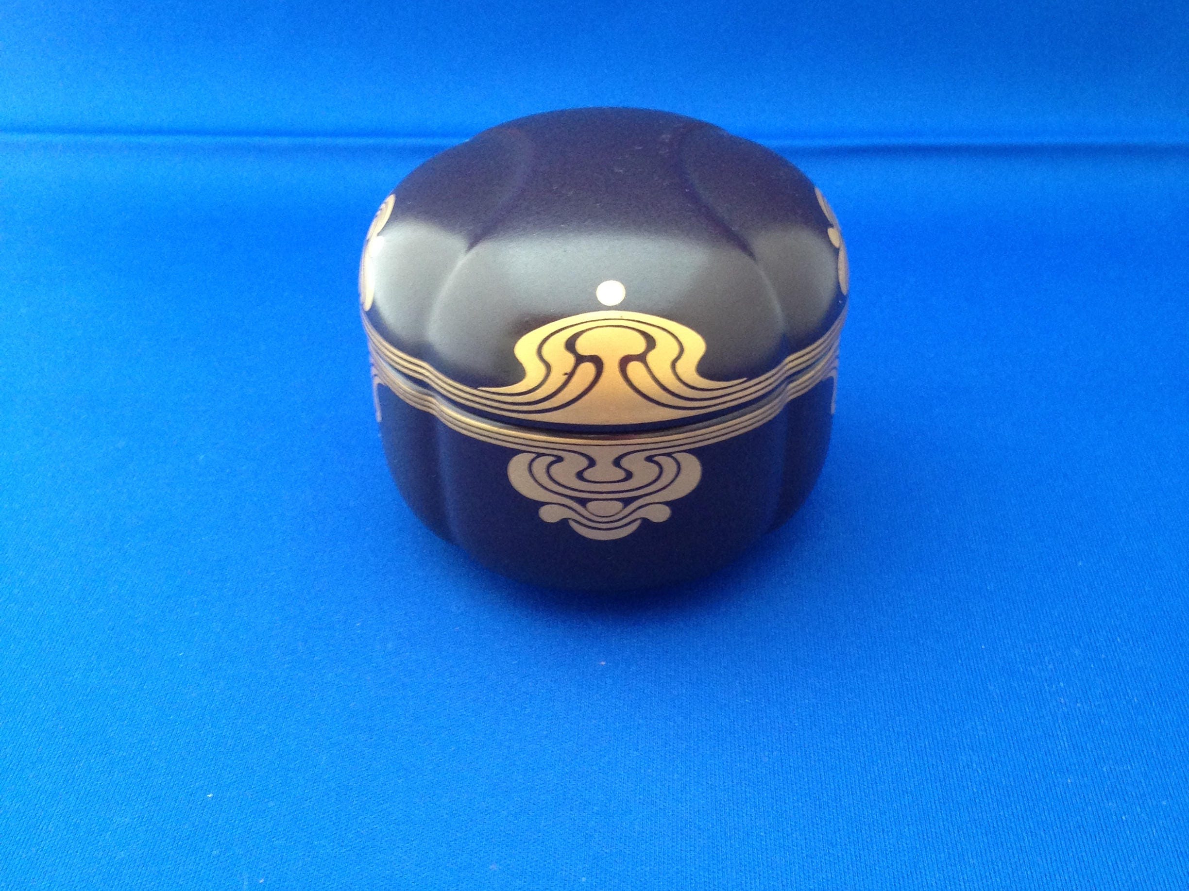 Rosenthal Studio Linie Bodil Lidded Box - Etsy