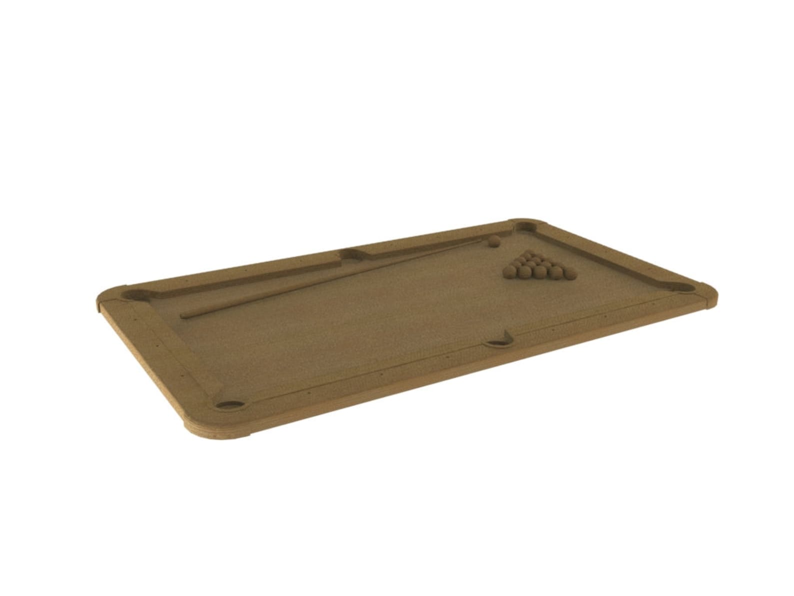 3D Pool Table Sign Panels STL FILES for 3D CNC Carving - Etsy