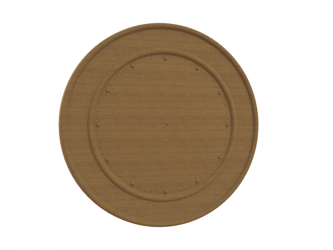 3D Clock Faces STL FILES for 3D CNC Carving - Etsy