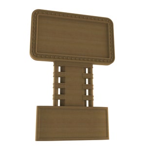 3D 50's Style Diner Signs STL FILES for 3D CNC Carving - Etsy