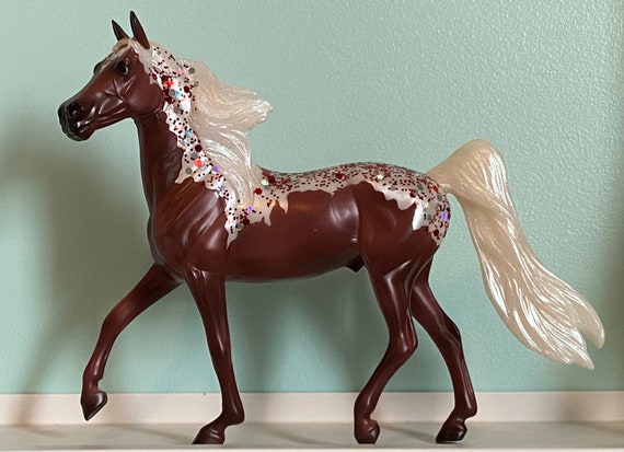 Classics 1:12 Scale Breyer Model Horse Decorator Model - Etsy