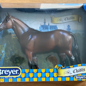 Traditional 1:9 Scale Breyerfest 2022 Limited Edition Model Horse ...