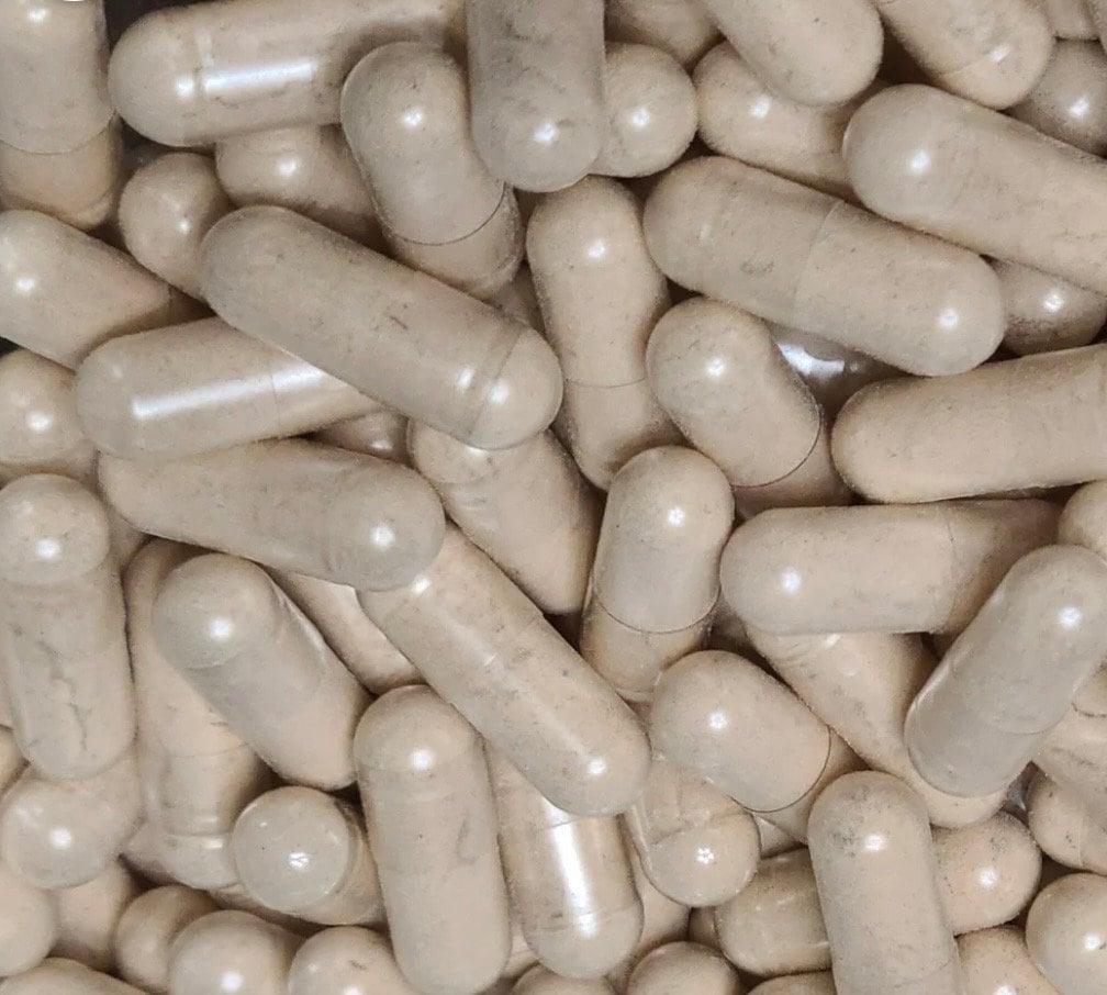 Baobab Fruit Powder Raw and Capsules 100% Pure Ecofriendly, Gluten-free ...