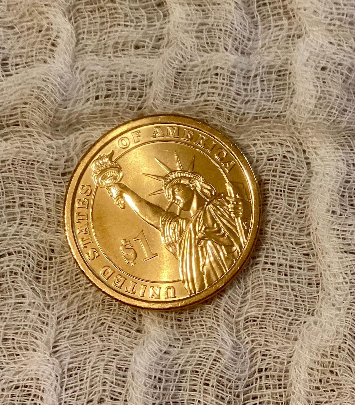 James Monroe 5th President One Dollar Coin 1817-1825 - Etsy