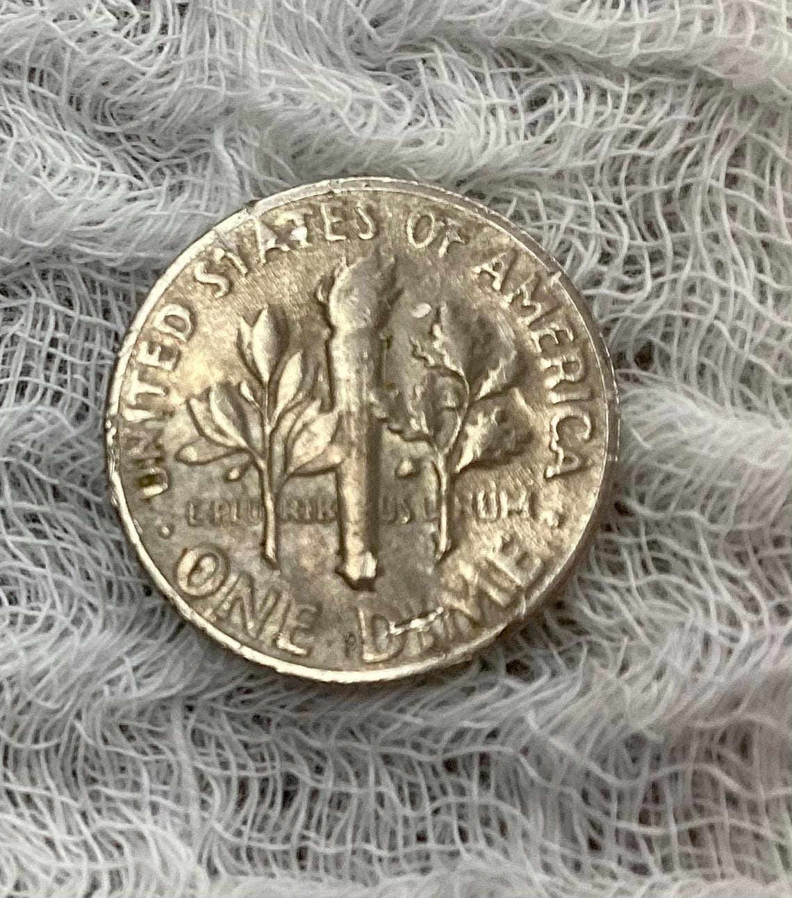 1965 XF Rosevelt Dime, Very Rare - Etsy