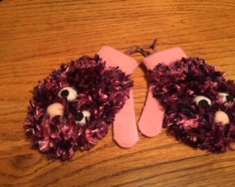 Kids mittens | Etsy