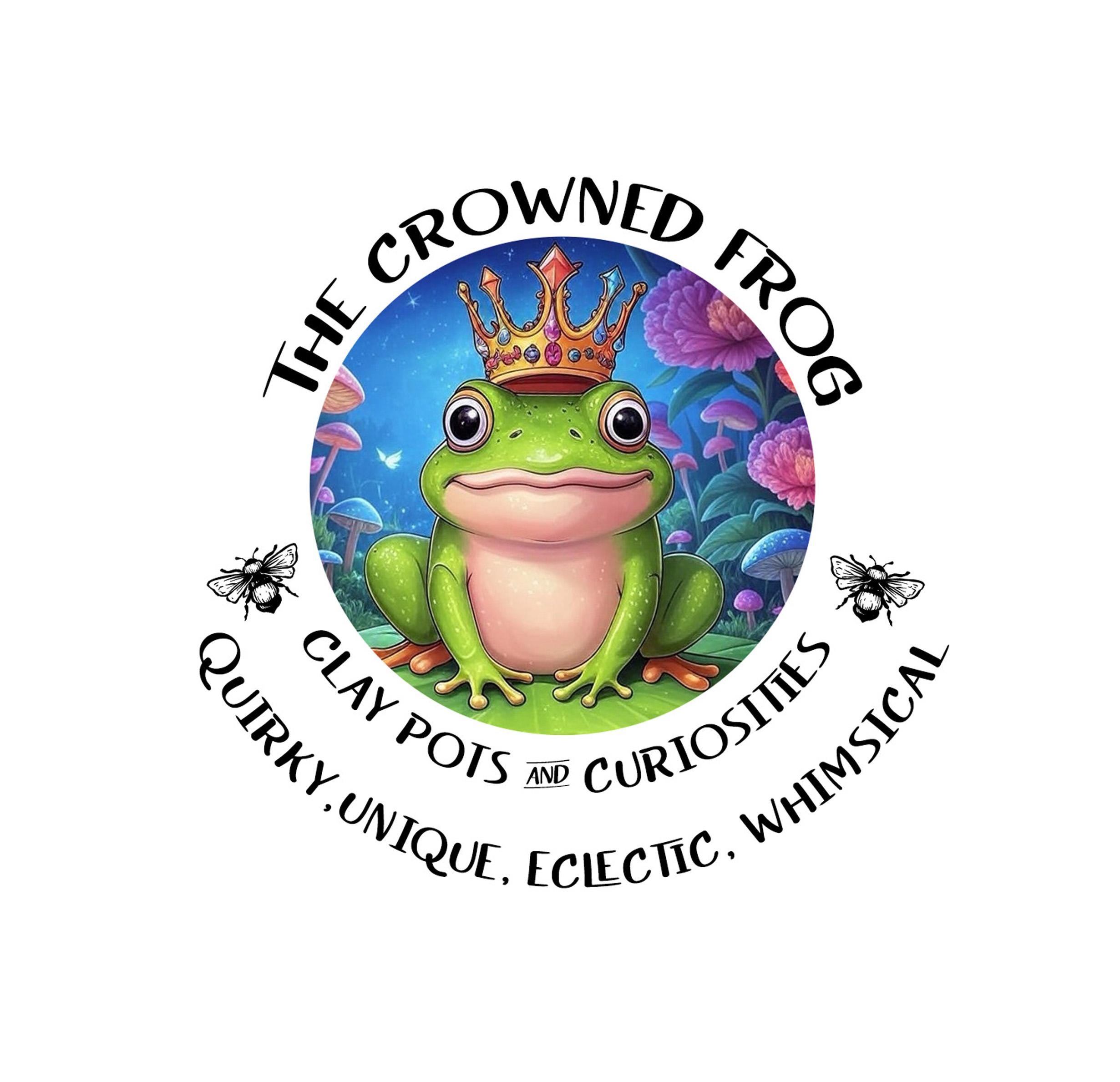 Whimsical, Steampunk Design Decorative Pot With Vintage Gear and Globe ...