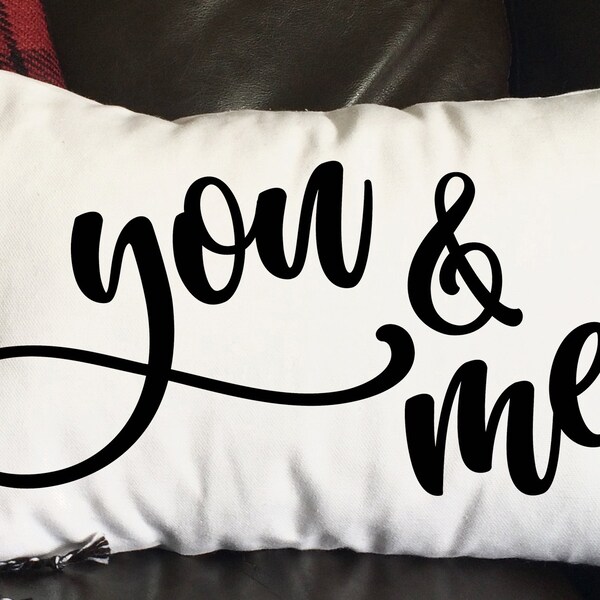 Couples Pillow - Etsy